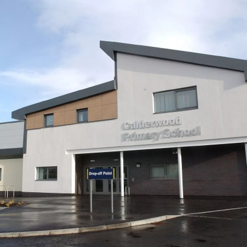 Calderwood Primary School Website